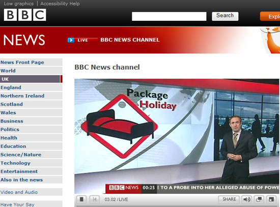 How To Watch BBC News Live Streaming Online [For UK users only]