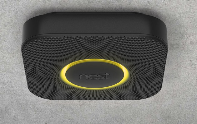 Nest reinvents smoke detectors. Introduces smart and talking smoke ...