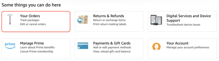 Item missing/damaged from Amazon order? Steps to quickly contact ...